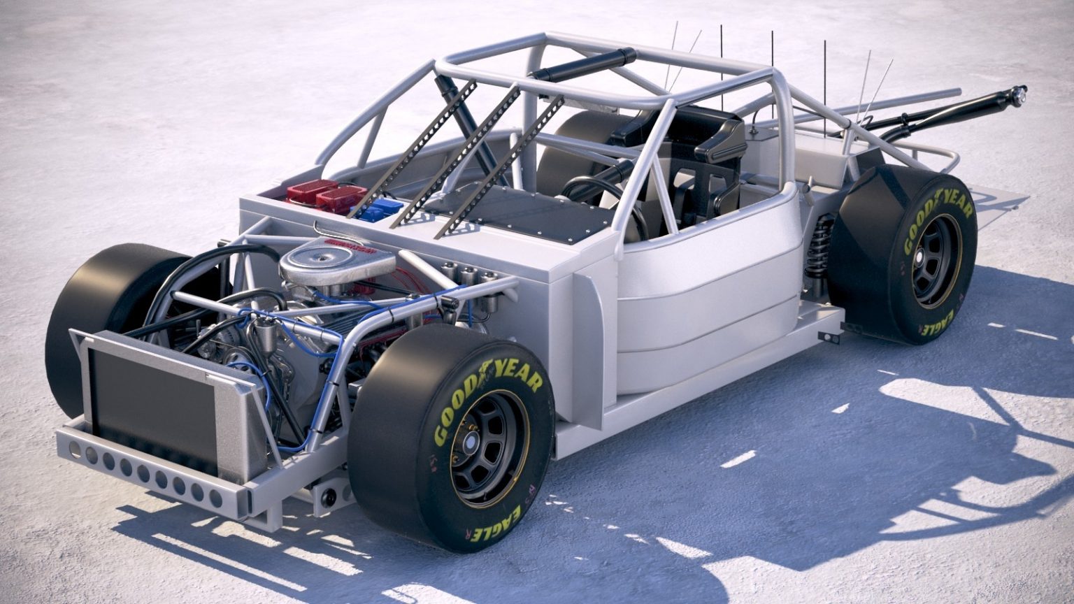 How NASCAR Race Cars Work | RACERS.TECH