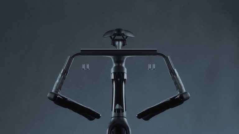 Canyon Aeroad innovative & integrated cockpit with ‘wings’ | RACERS.TECH